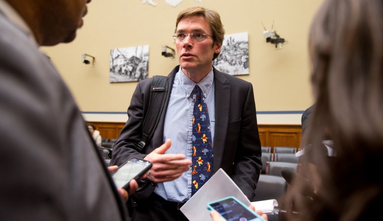 Kudos to Marc Edwards, selected as one of Fortune’s World’s Greatest ...