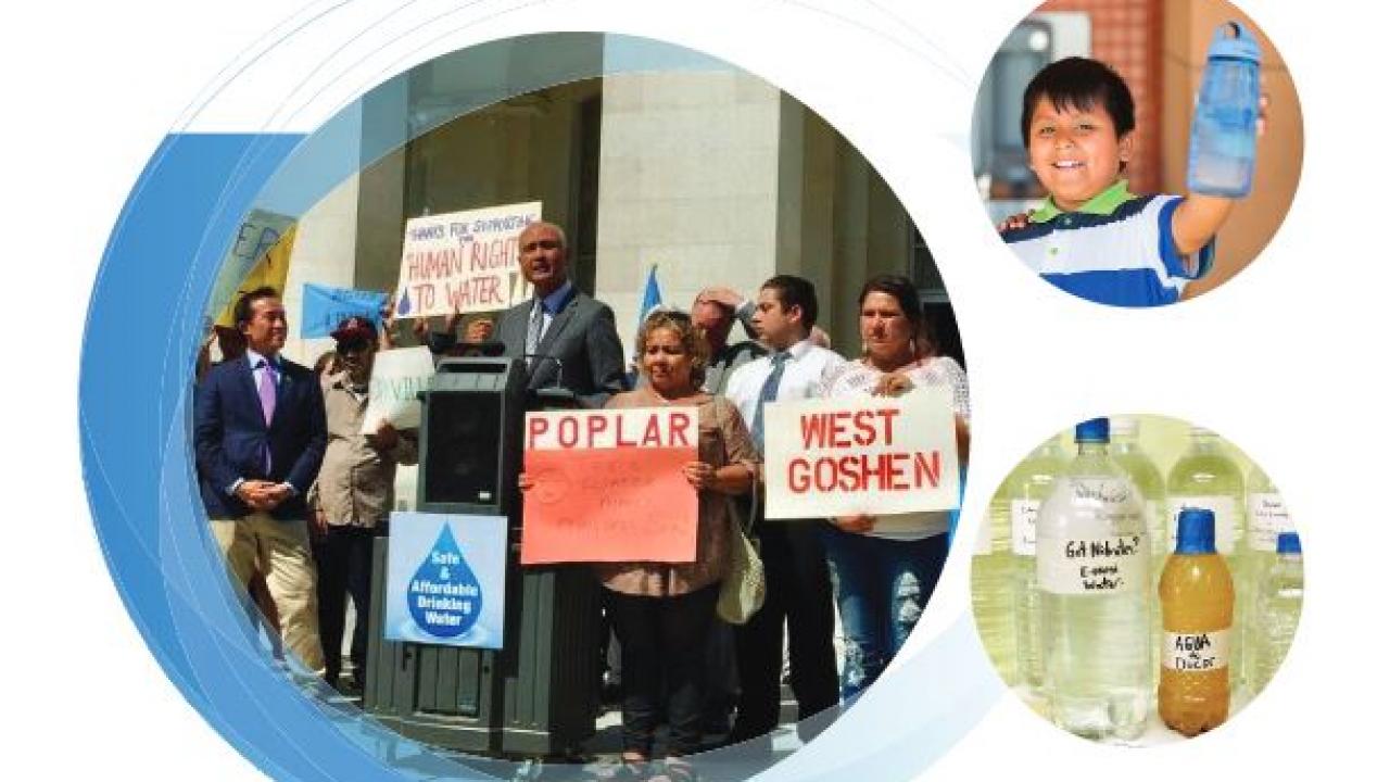 New Report on The Struggle for Water Justice from the UC Davis Center ...