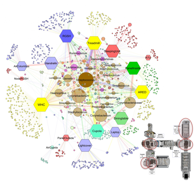 September 2019 – microBEnet: the microbiology of the Built Environment ...